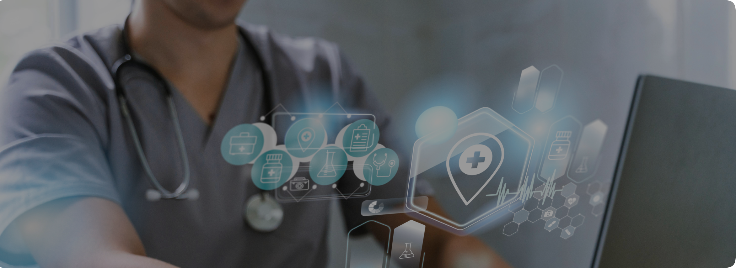 Digital Healthcare Solutions | Healthcare Solutions | Computech ...